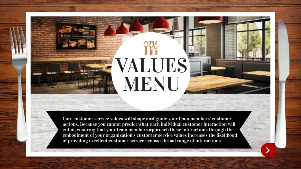 RESTAURANT MENU | Genially