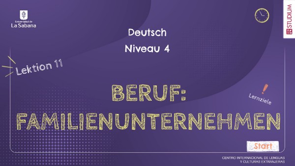 D4_L11_Interactives Tafelbild_Beruf: Familienunternehmen