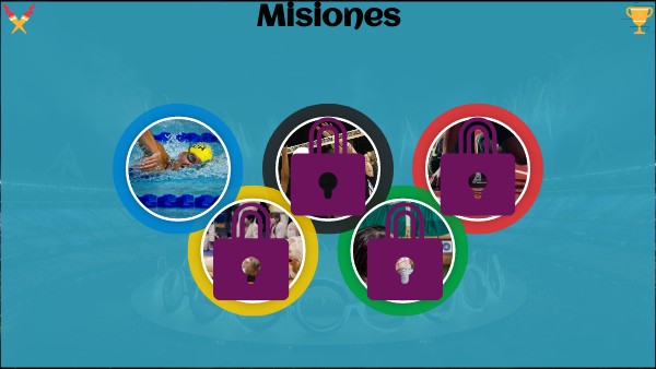 Los Juego Olímpicos