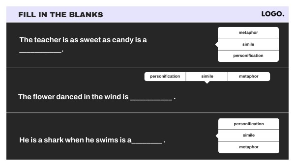 Figurative Language Check In
