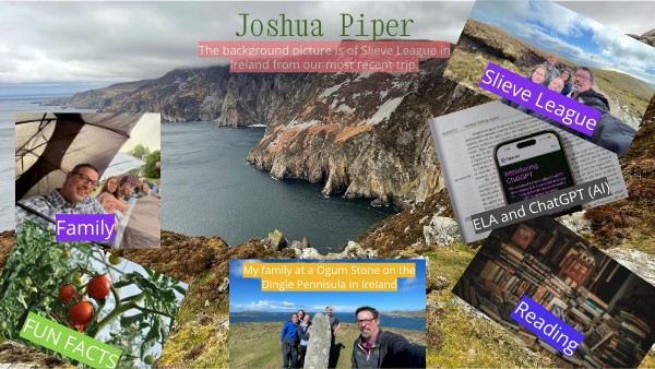 Joshua Piper Intro
