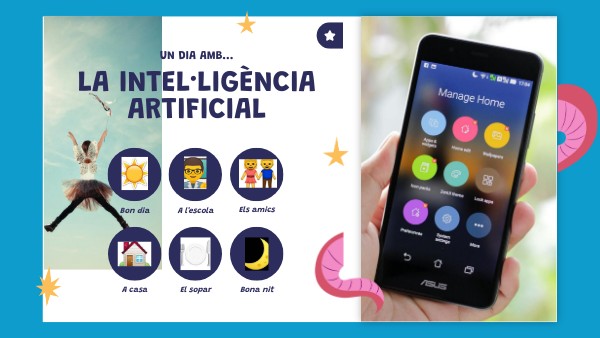 La IA el dia a dia | Genially