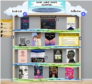 Discoverability Display