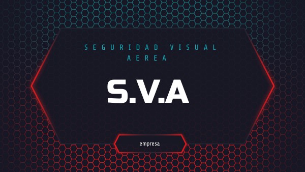 PRESENTACIÓN SVA