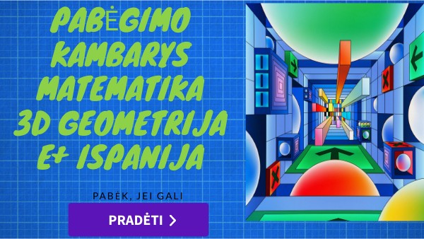 E+ SPAIN 3D GEOMETRY. LT | Genially