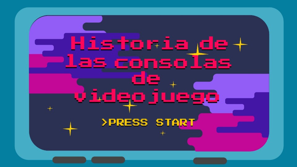 Historia de las consolas de videojuego