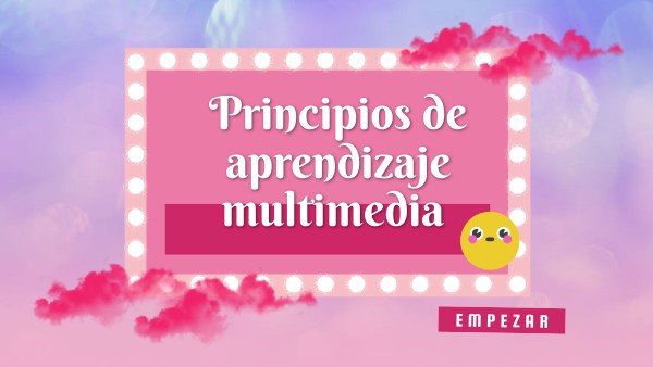 PRINCIPIOS MULTIMEDIA