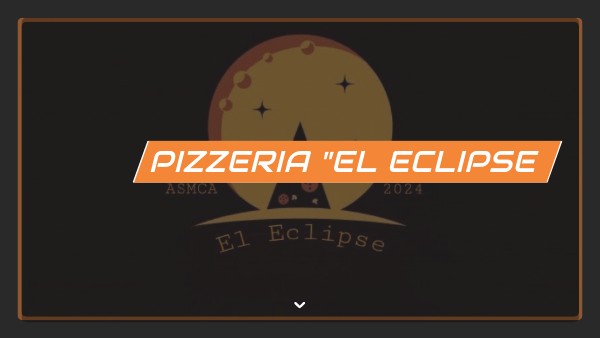Resumen Ejecutivo de Pizzas El Eclipse