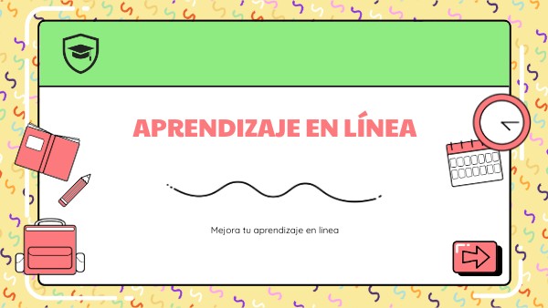 Aprendizaje en línea