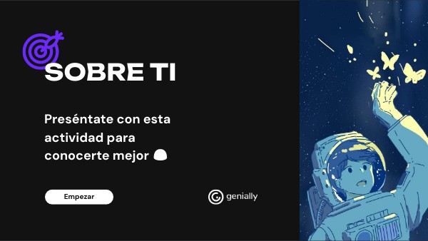 Encuesta sobre tus intereses en el curso | Genially