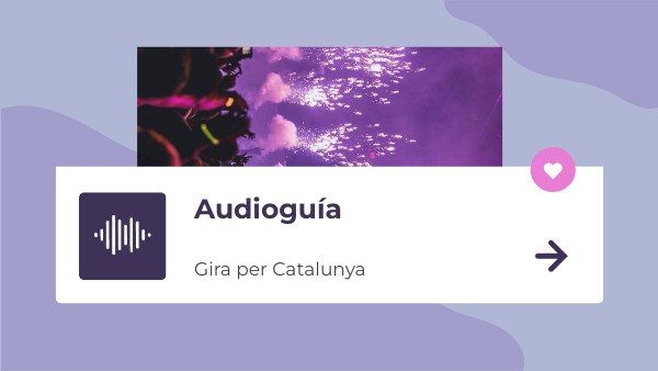 Galeria de audios y podcast | Genially