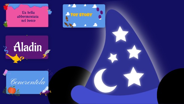 Presentazione Land of magic