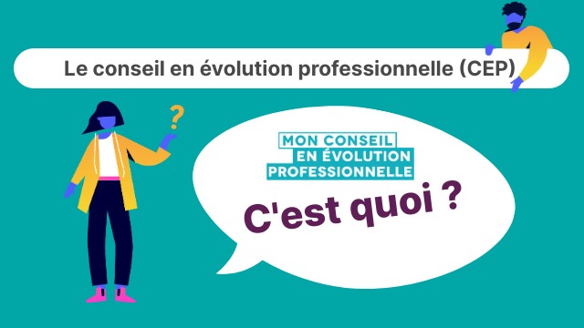 Le CEP pour le GP | Genially