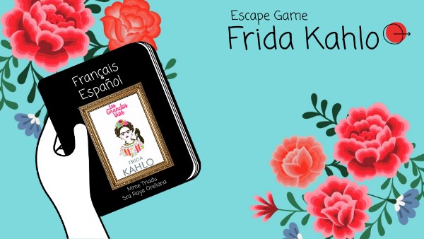 Escape game Frida 6ème3 | Genially
