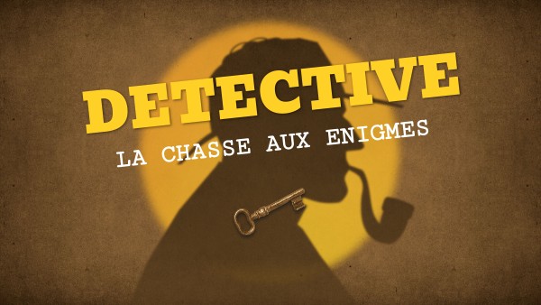 Détective - La chasse au énigme | Genially