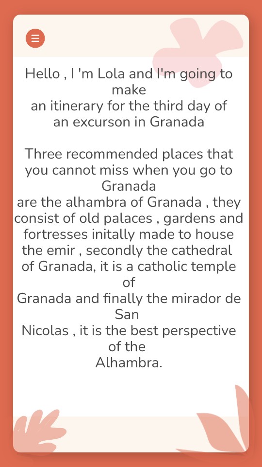 MICROSITE BOHO MÓVIL