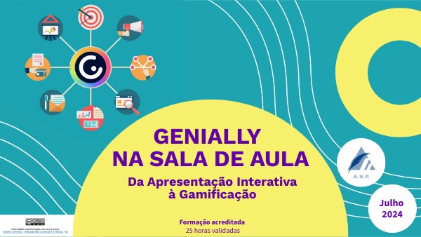 ANP| Global - Genially na sala de aula