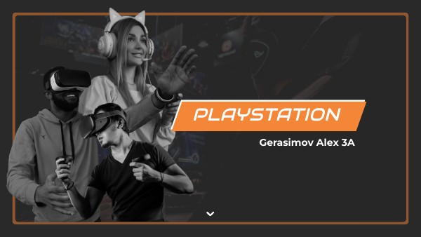 Presentazione definitiva Gerasimov 3A