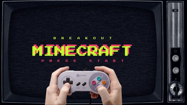 Breakout Minecraft