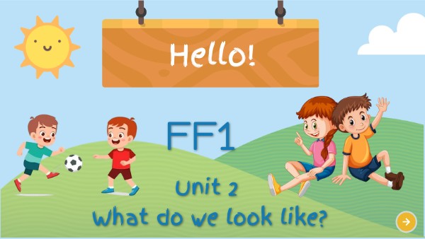 FF1 Little steps Unit 2 | Genially