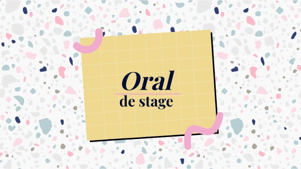 Oral | Genially
