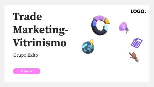 Trade Marketing | Genially