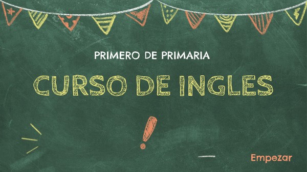 Curso de Inglés | Genially