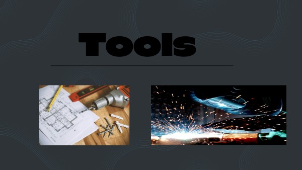 Tools | Genially