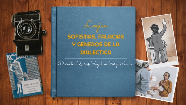 LOGICA (PROYECTO) | Genially