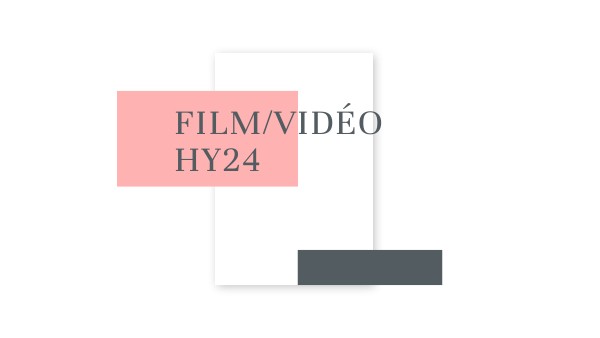 film/ vidéo hy24