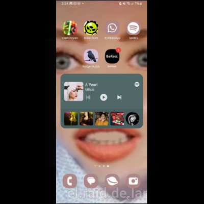 LOVE MESSAGE | Genially