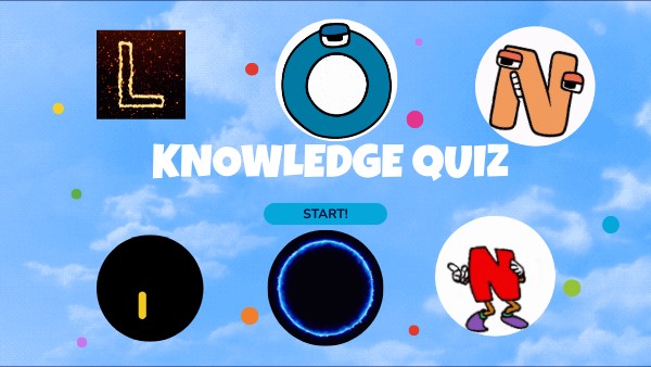 The London Knowledge Quiz | Genially