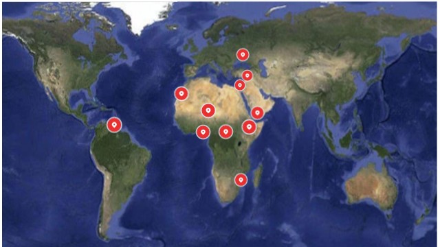 Mountain gallery video