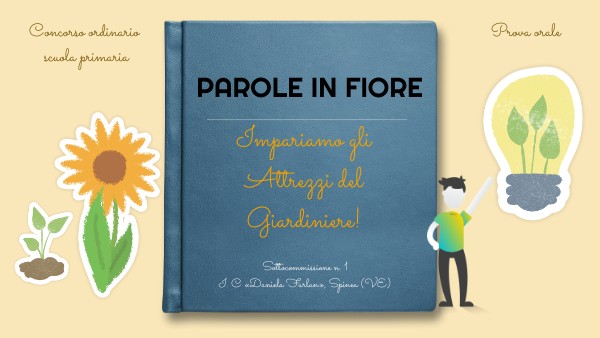 concorso scuola infanz