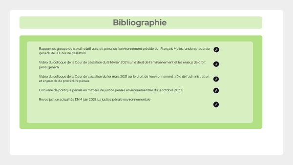 Bibliographie