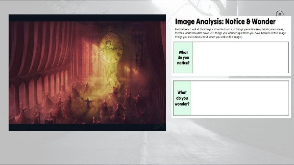 SHADOW PRESENTATION | Genially