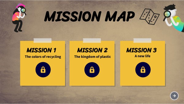 MISSION MAP