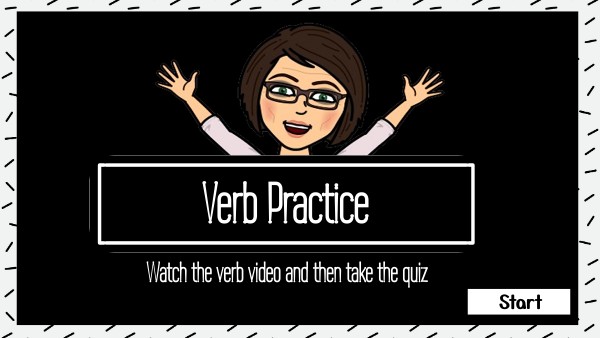 REFLEXIVE VERB SELF QUIZ