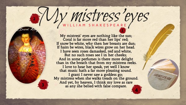 MY MISTRESS EYES | Genially