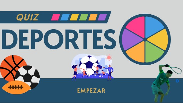 QUIZ DEPORTES