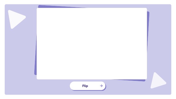 ORDER ANSWER FLASHCARD