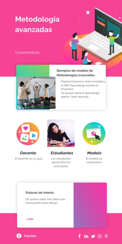 Tarea final avanzada Módulo 3 | Genially