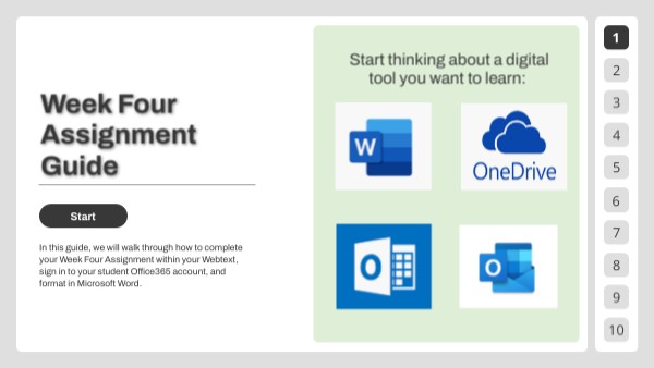 Step by Step Manual | Genially