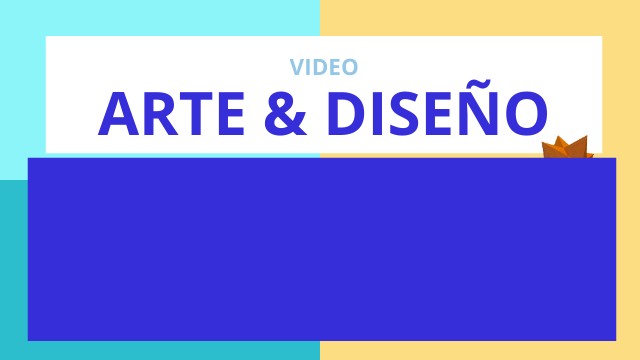 Video arte ' | Genially