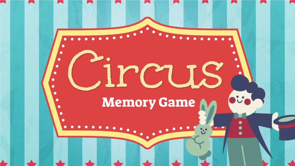 Circus - Memory game.pptx