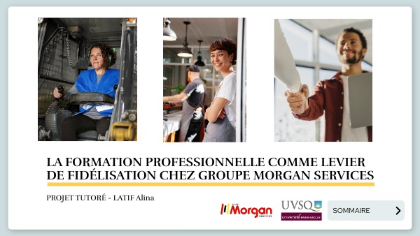 Présentation de Formation et Orientation Professionnelle