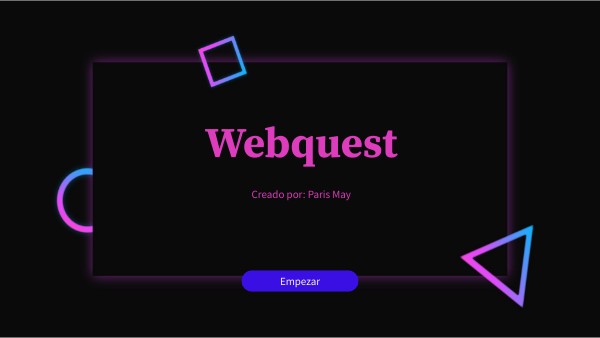 Webquest