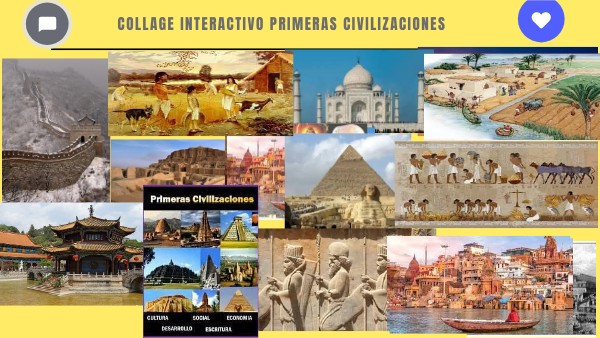 Collage interactivo | Genially