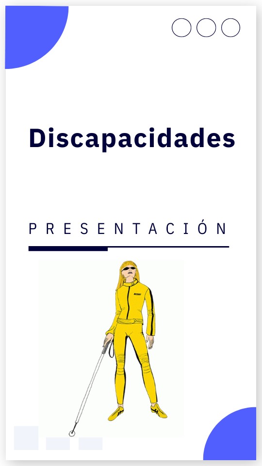 Discapacidades