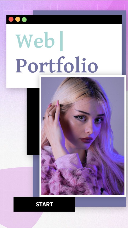 THE PORTFOLIO | Genially